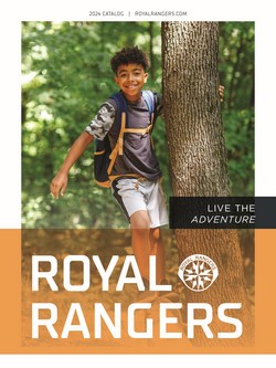 Online Store | Royal Rangers USA